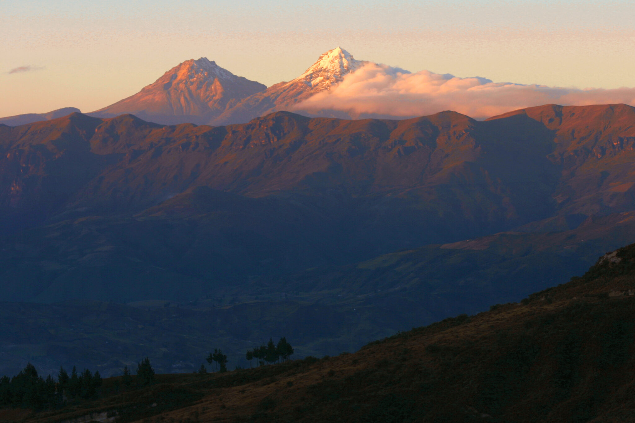 Andes - Ecuador Volunteer Foundation